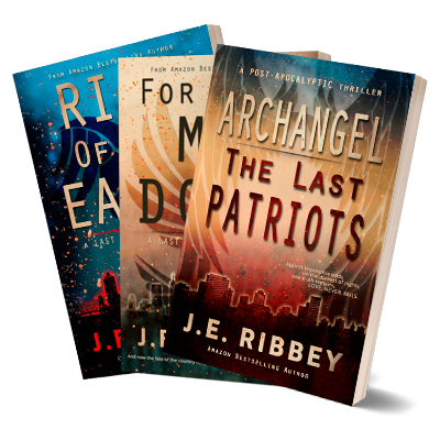 J.E. Ribbey Books