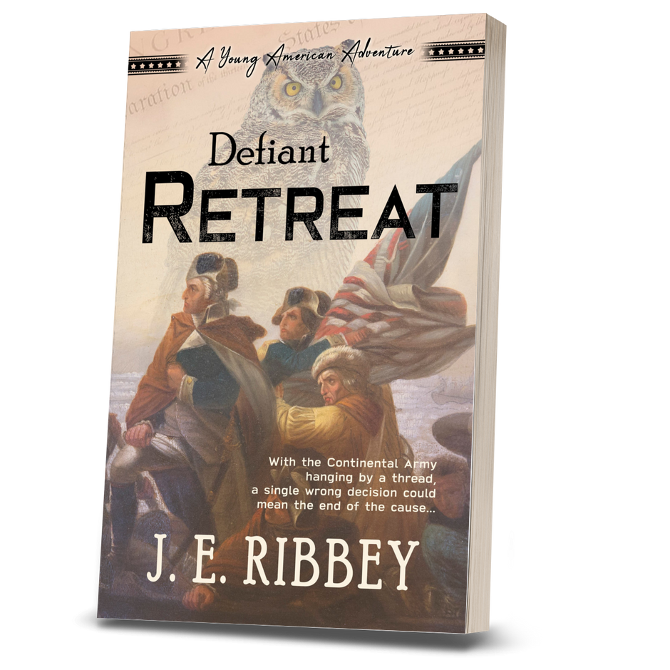 Young American Adventures – J.E. Ribbey Books